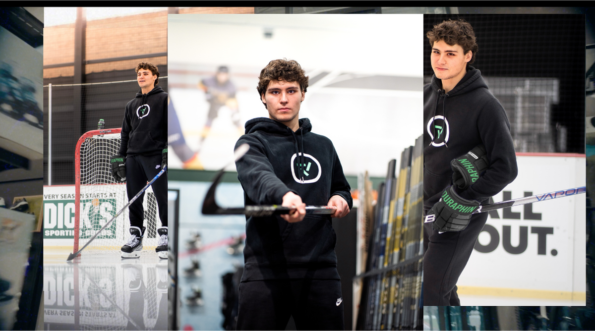 Enduraphin Launches New Products with NIL Athlete, Jimmy Dowd Jr., at ...